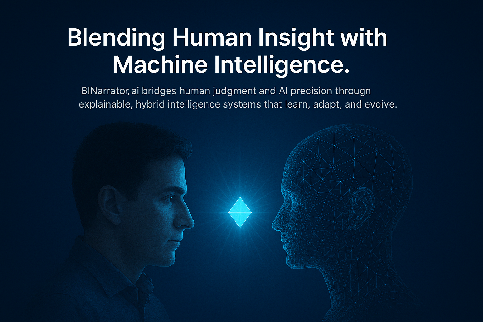 Hybrid Decision Intelligence: The Future of Human–AI Collaboration ...